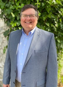 Mental Health Awareness Month Interview with Dr. Daniel Edney