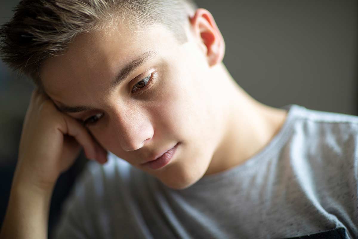 4 Ways to Recognize Mental Health Issues In Your Son