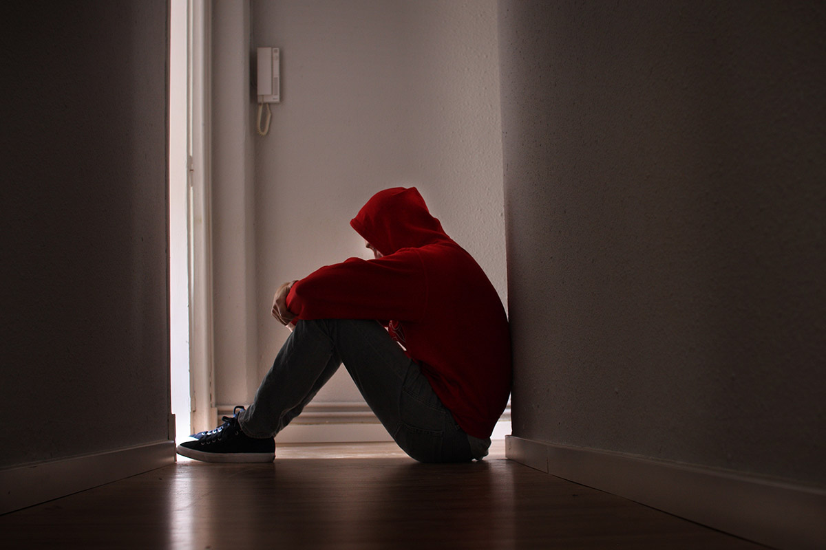 Teens and Isolation During COVID-19
